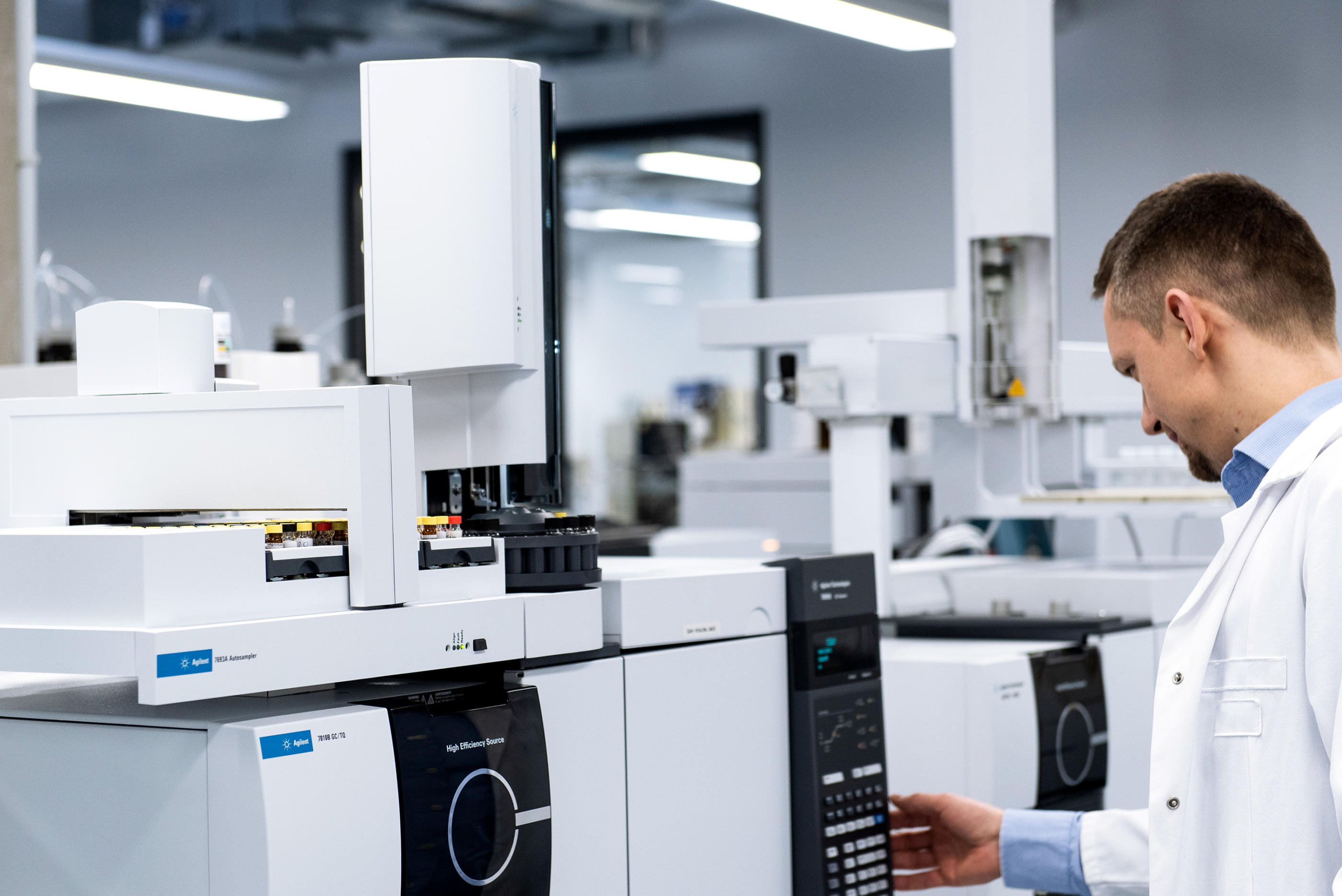 Tentamus Group | Worldwide Laboratory Services