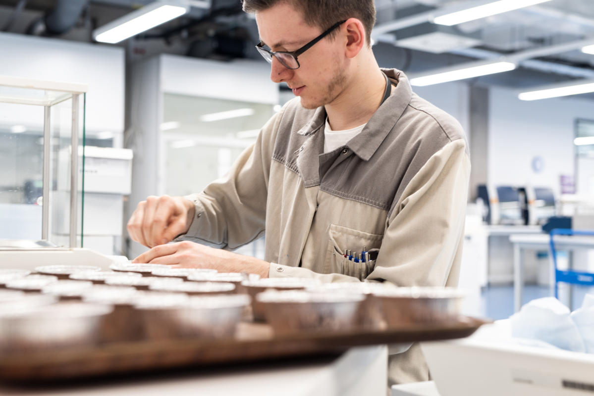 Feed Testing In Accredited Contract Laboratories