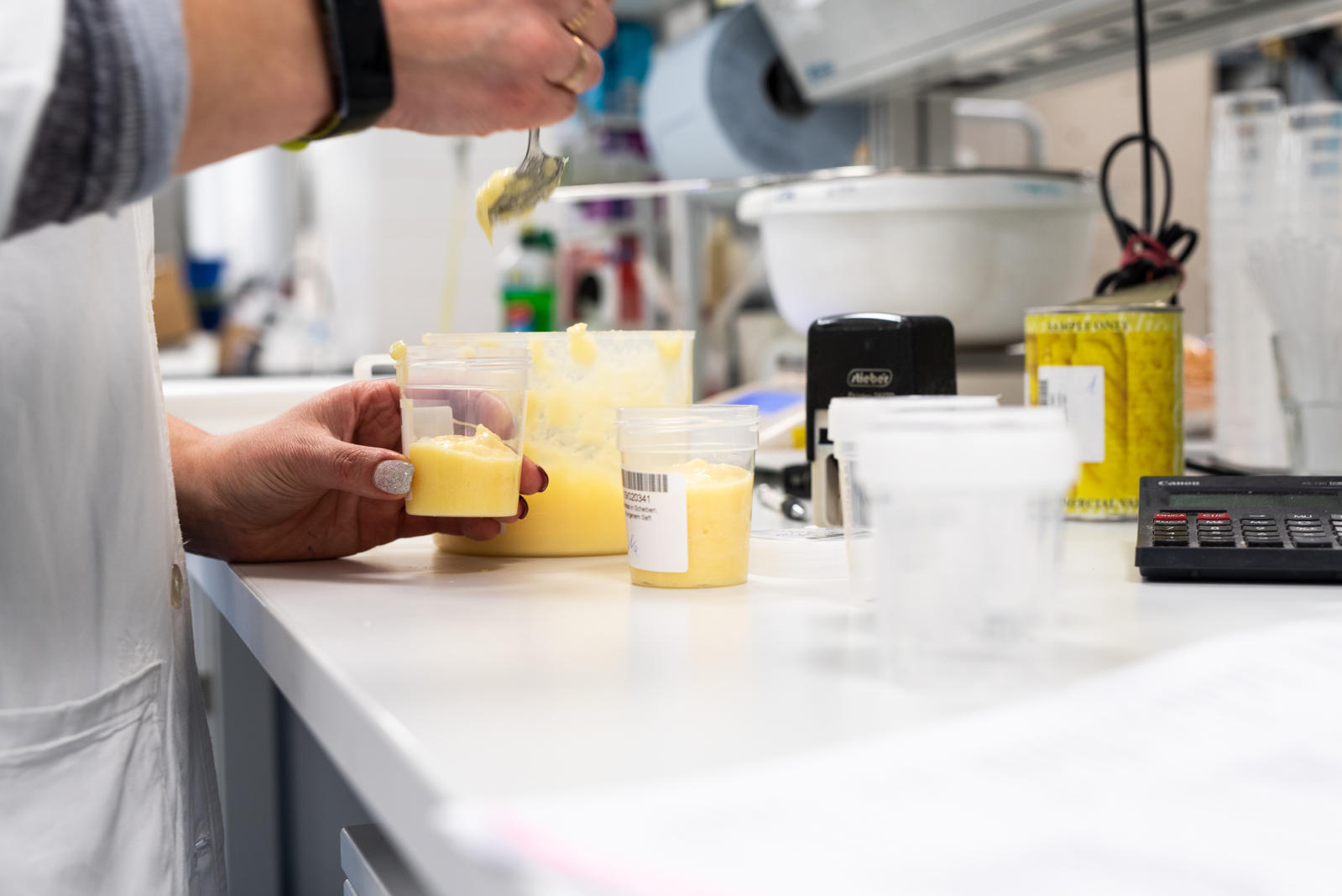 Food Testing In Accredited Contract Laboratories