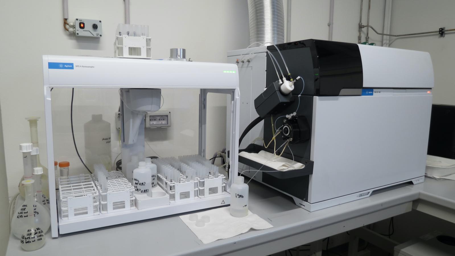 Analysis of Nickel in cosmetic products by ICP-MS | Tentamus