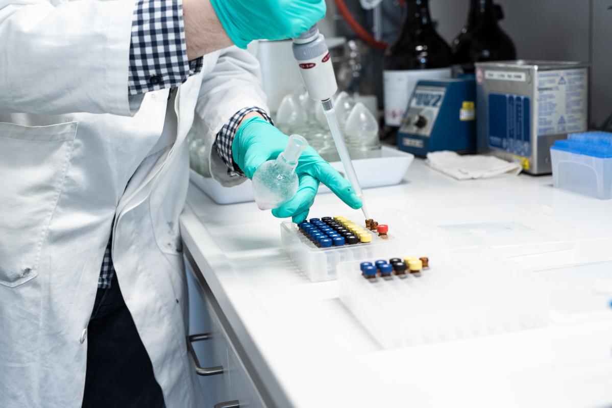 Analysis of Cocoa in accredited Laboratories | Tentamus