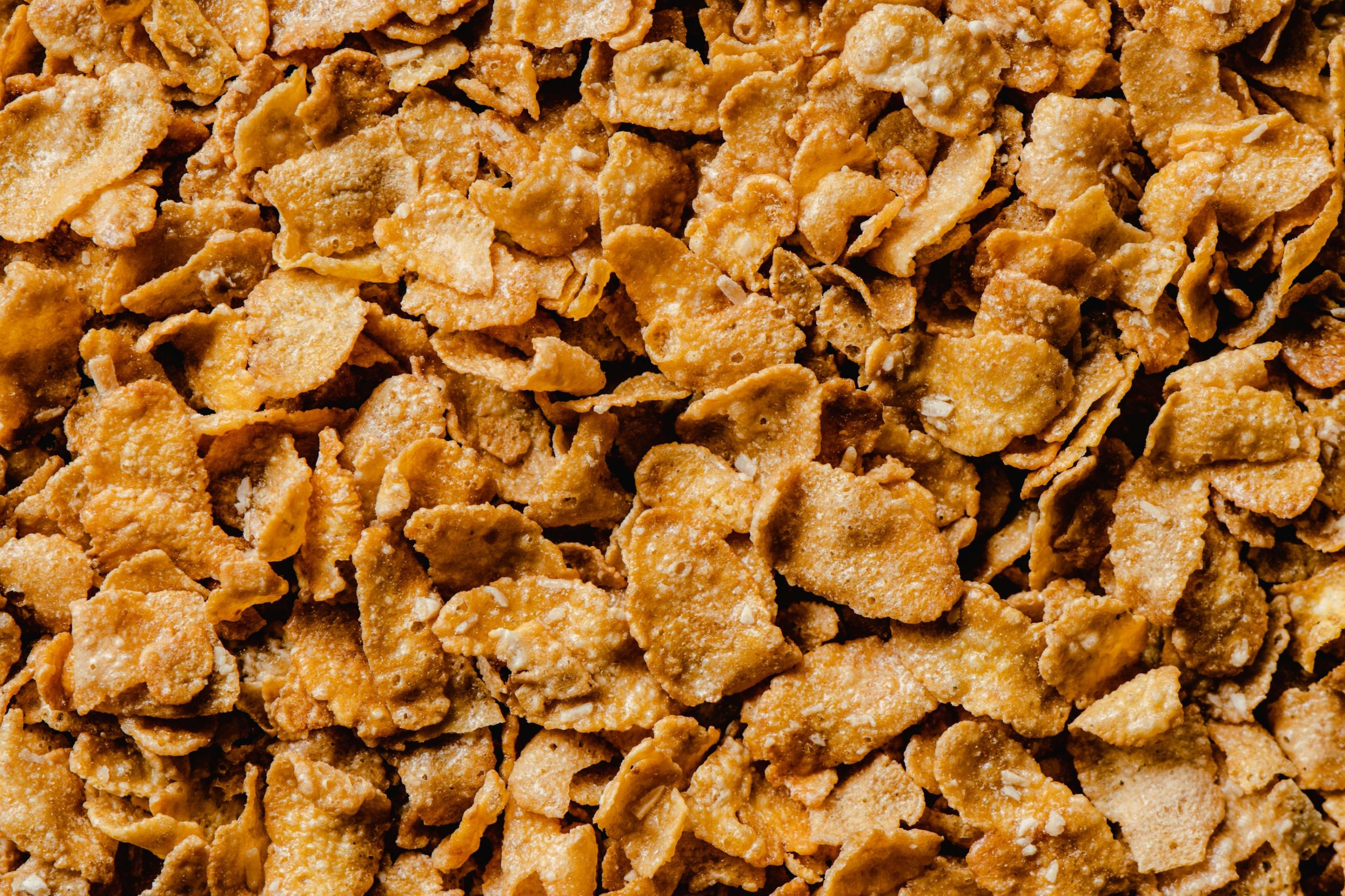 Analysis of Cereals
