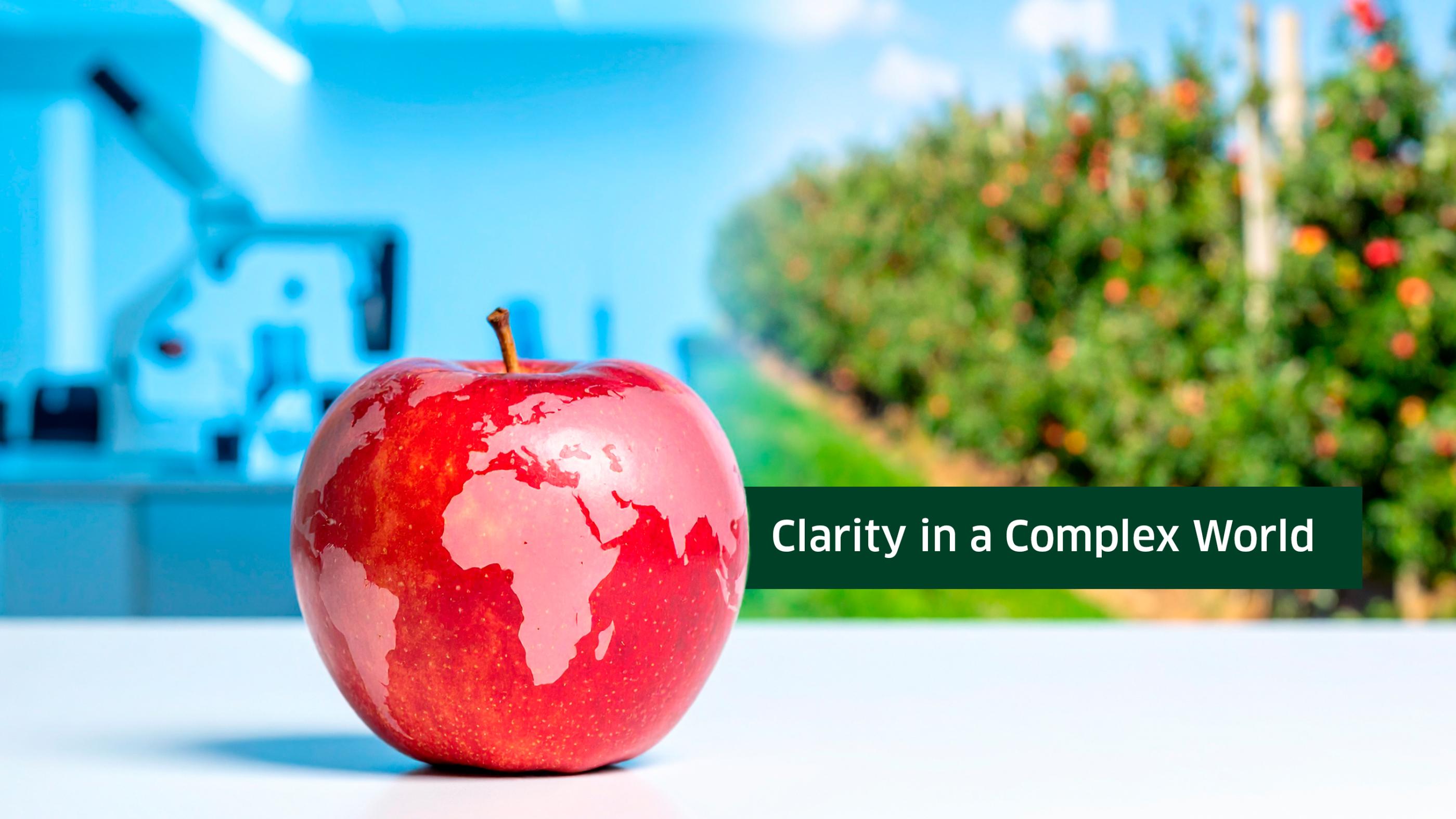 A Guide to Pesticide MRL Changes for Exporters | Tentamus